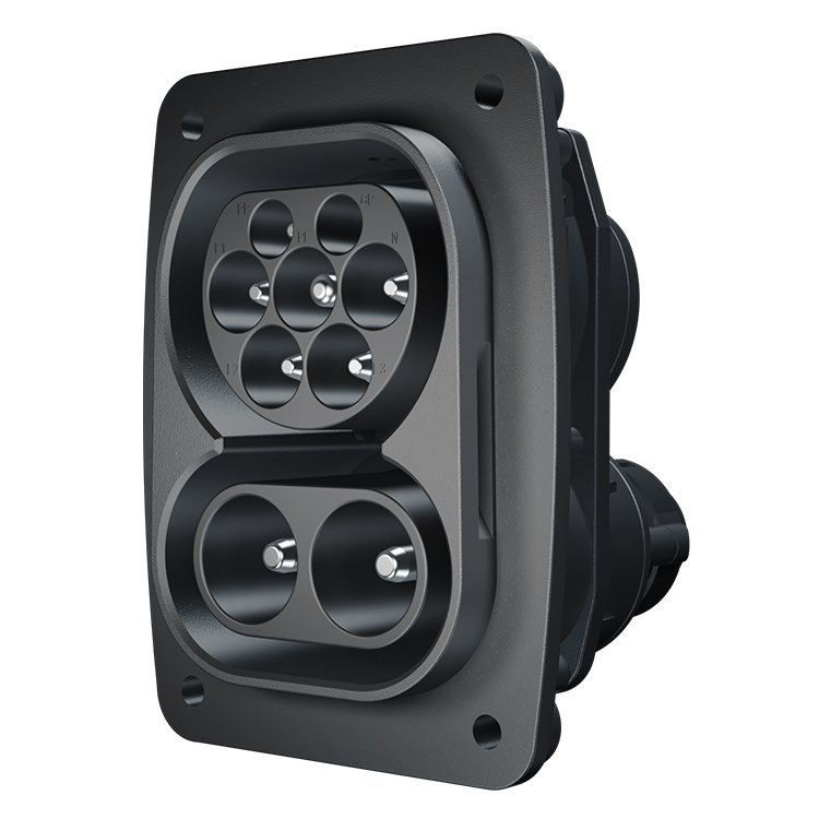 China ccs combo 2 ev charging socket Manufacture and Factory | Joint Tech