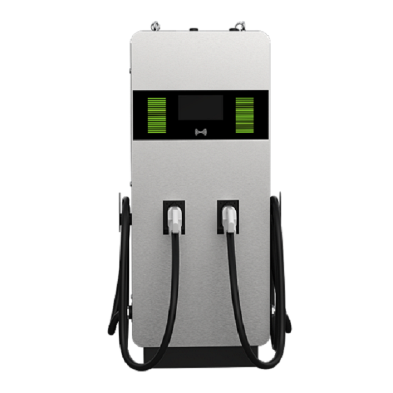 China EVD100 DC Ultra Fast EV Charger 60kW 120kW 160kW 240kW Smart Fast Charging for EVs ...