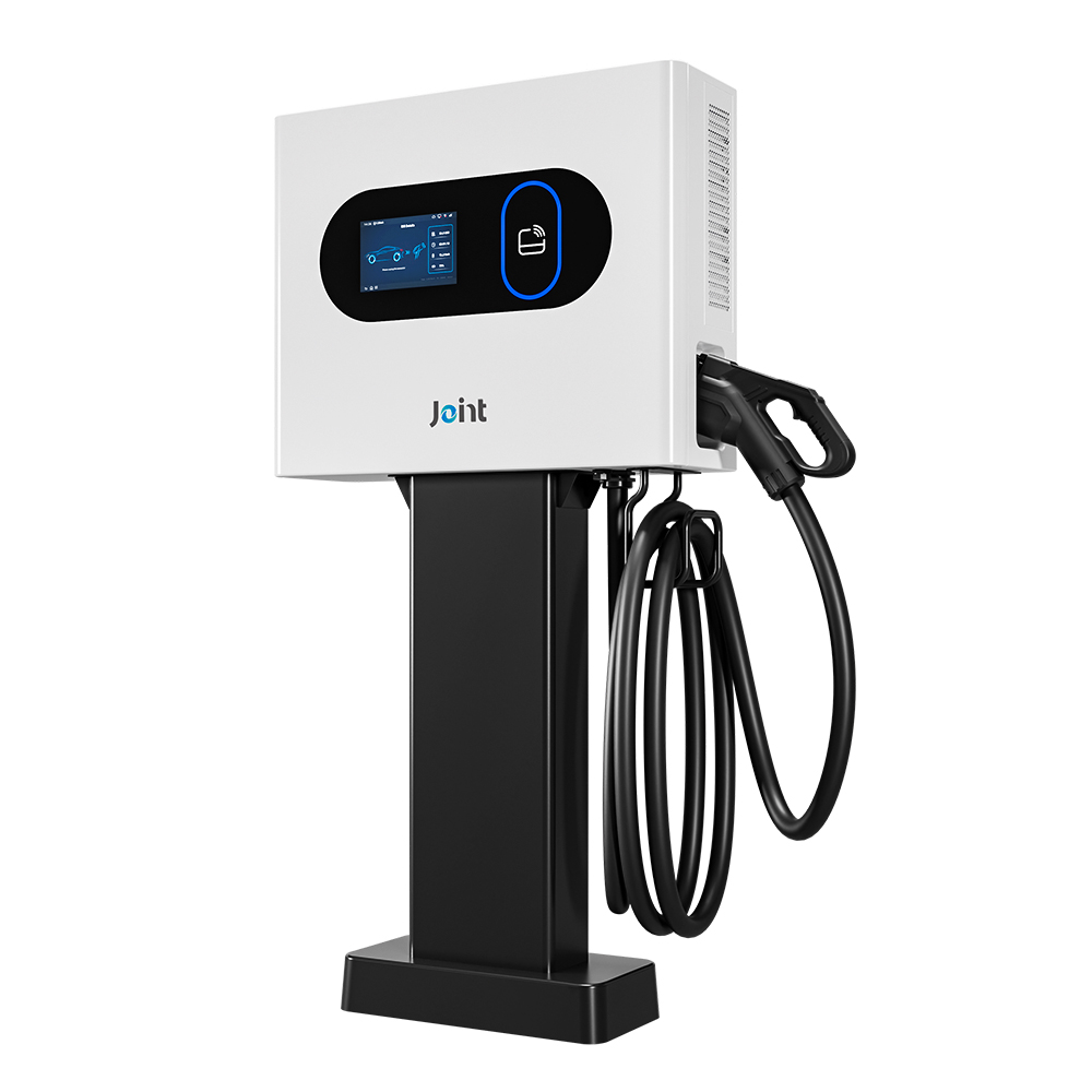 China EVD002 30KW DCFC Charger Smart and Efficient Charging Station for ...