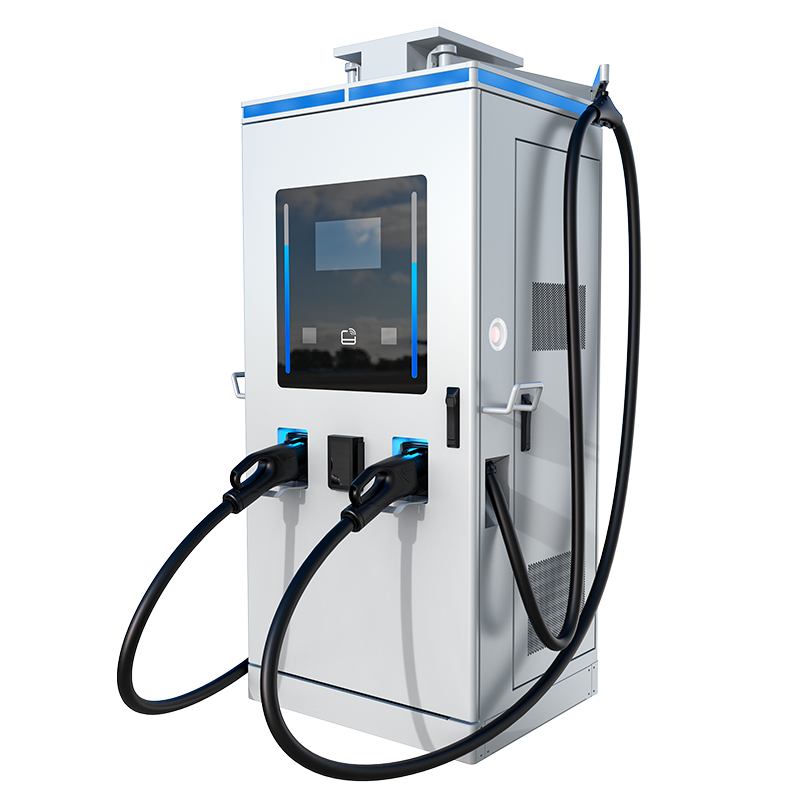 China EVD003 180KW Mode 4 DC Dual Port EV Fast Charger with Plug ...