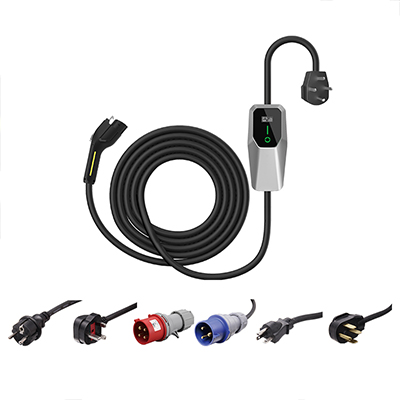 China portable 240v 32A ev hybrid car charger Manufacture and Factory ...