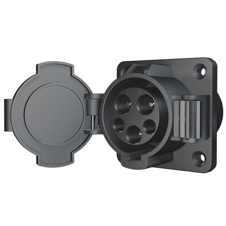 China type 1 ev charging socket Manufacture and Factory | Joint Tech